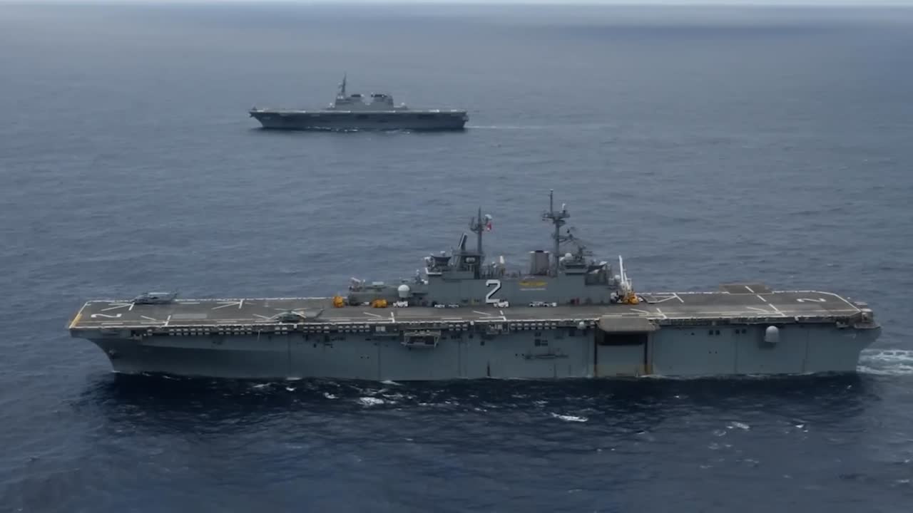 Trump’s Iran build-up is starting to look like an invasion