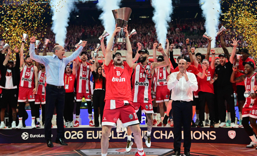 EuroLeague Final Four 2026: How American depth and 3-point spacing ...