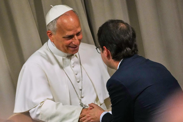 AI has a bias toward Catholicism, researchers say
