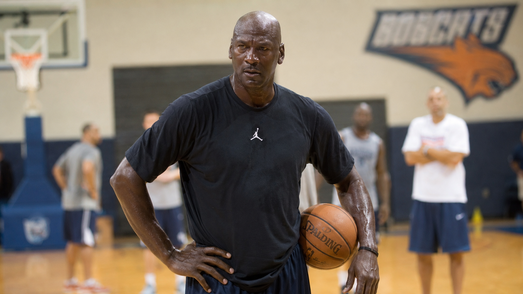Michael Jordan nearly returned at 50 in Charlotte