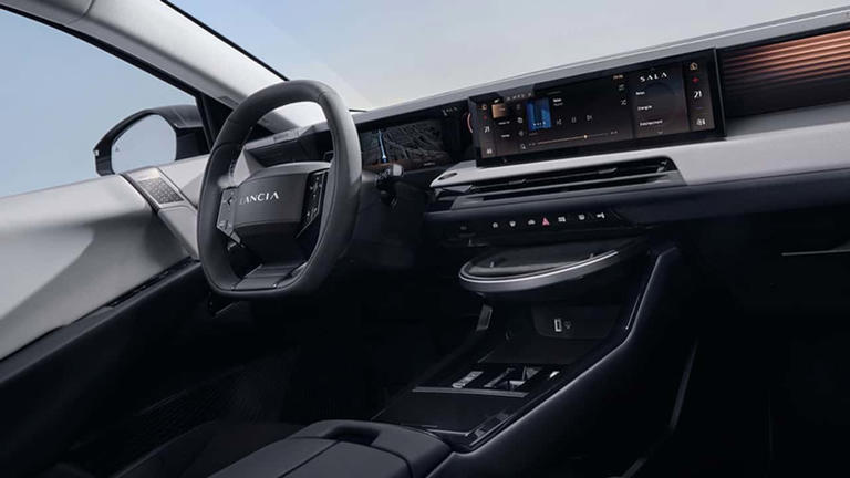 Ufficiale: la nuova Lancia Gamma è fatta così