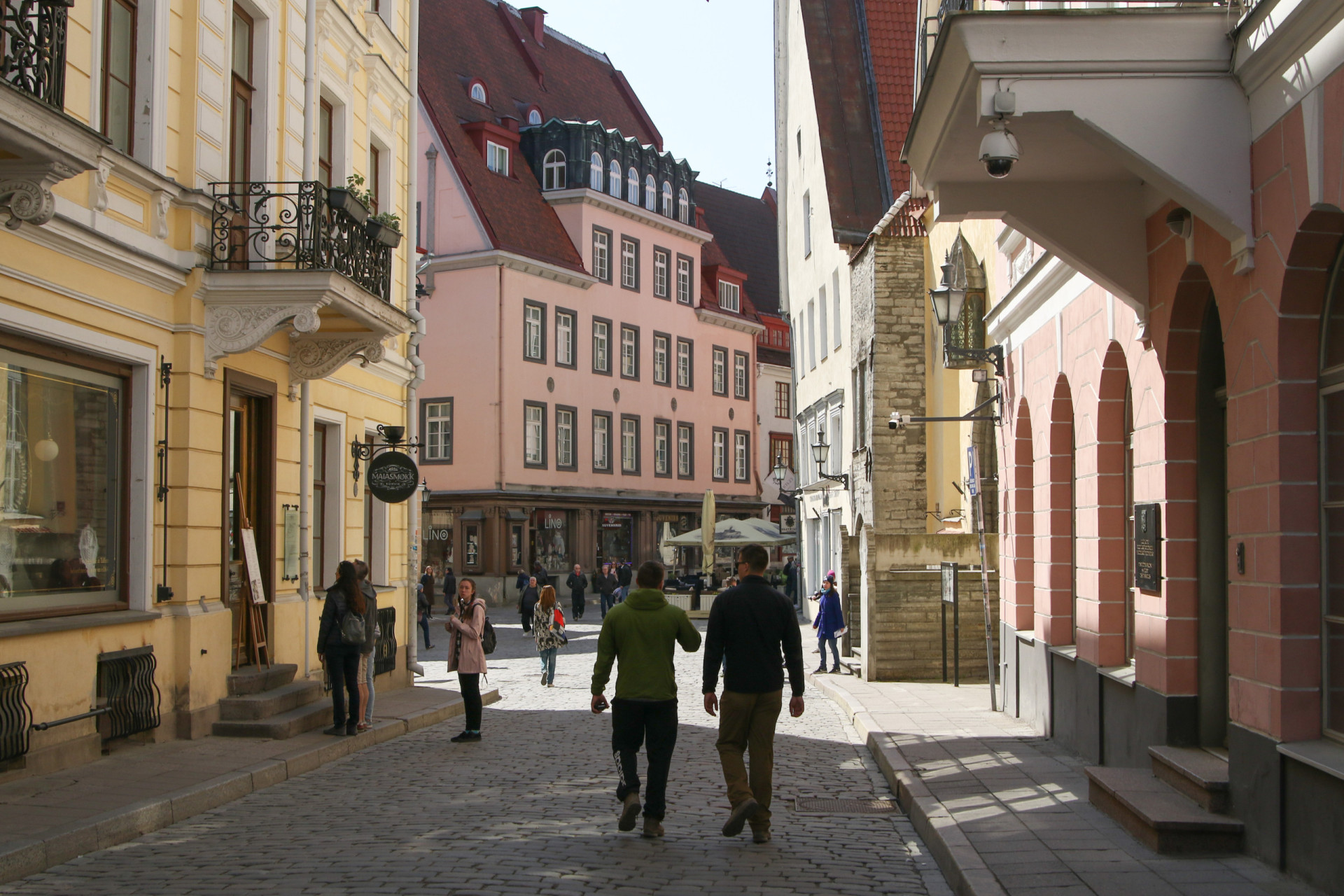 The cleanest countries in the world
