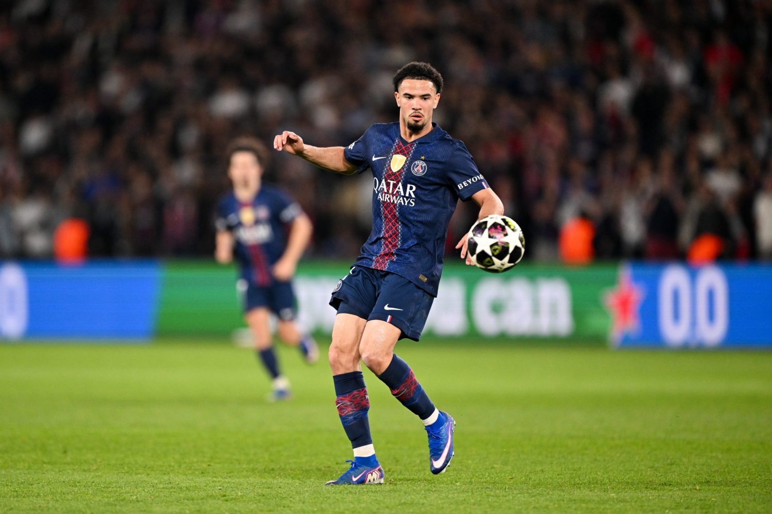 PSG vs Arsenal – Rest, work, emotions: Zaïre-Emery has already grasped ...