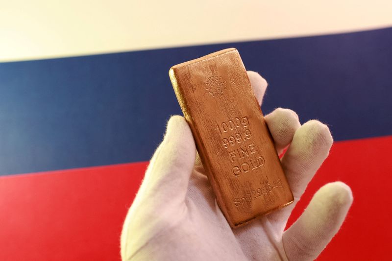 Russland scheitert erneut mit Versteigerung von Anteil an Goldproduzenten