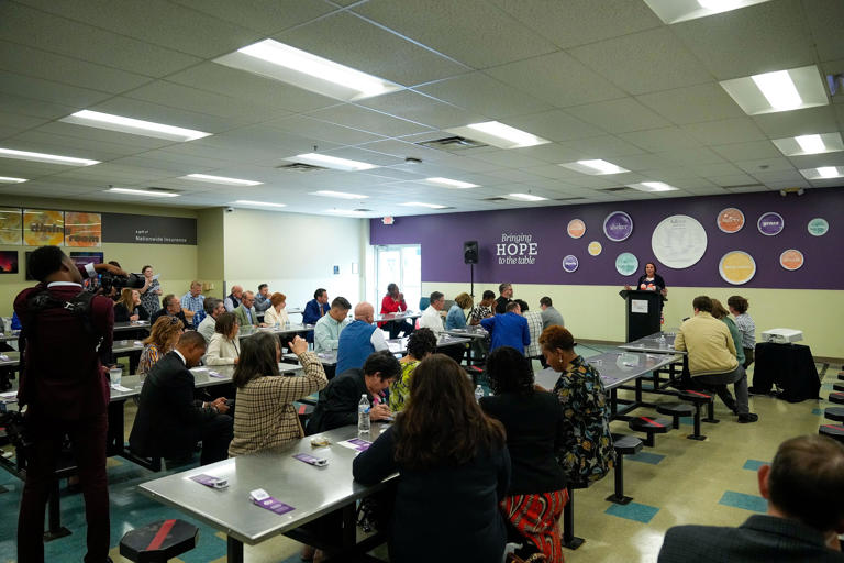 Columbus' Faith Mission shelter marks 60 years amid housing crisis