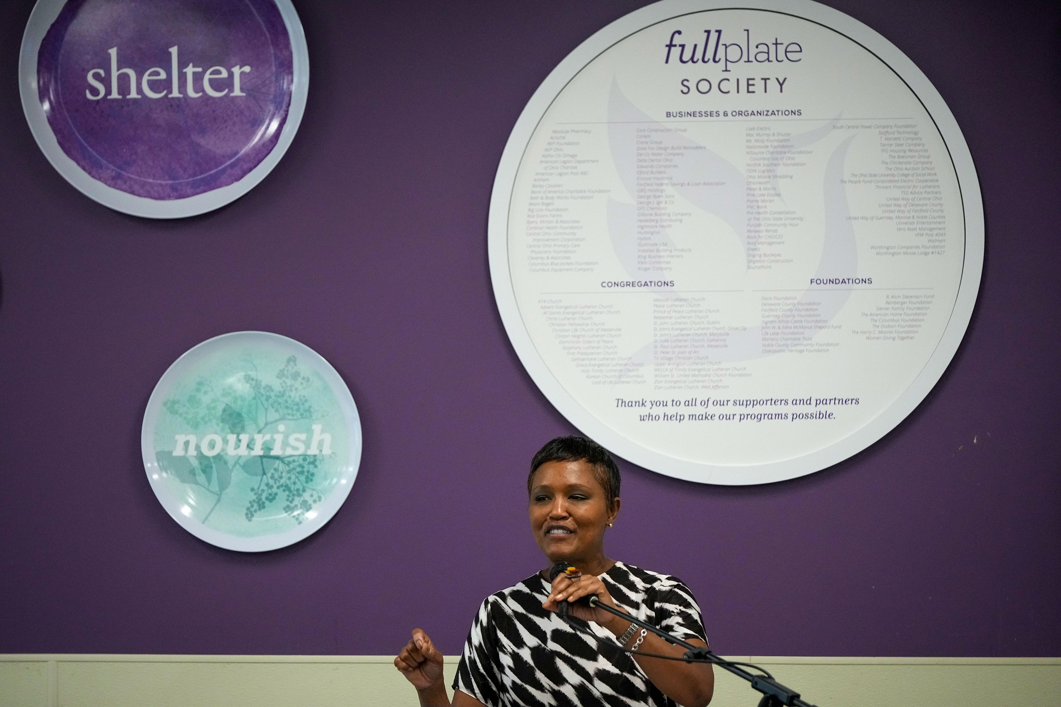 Columbus' Faith Mission shelter marks 60 years amid housing crisis