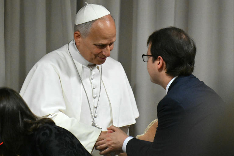 Pope Leo XIV: Unchecked AI development risks building a new Tower of Babel