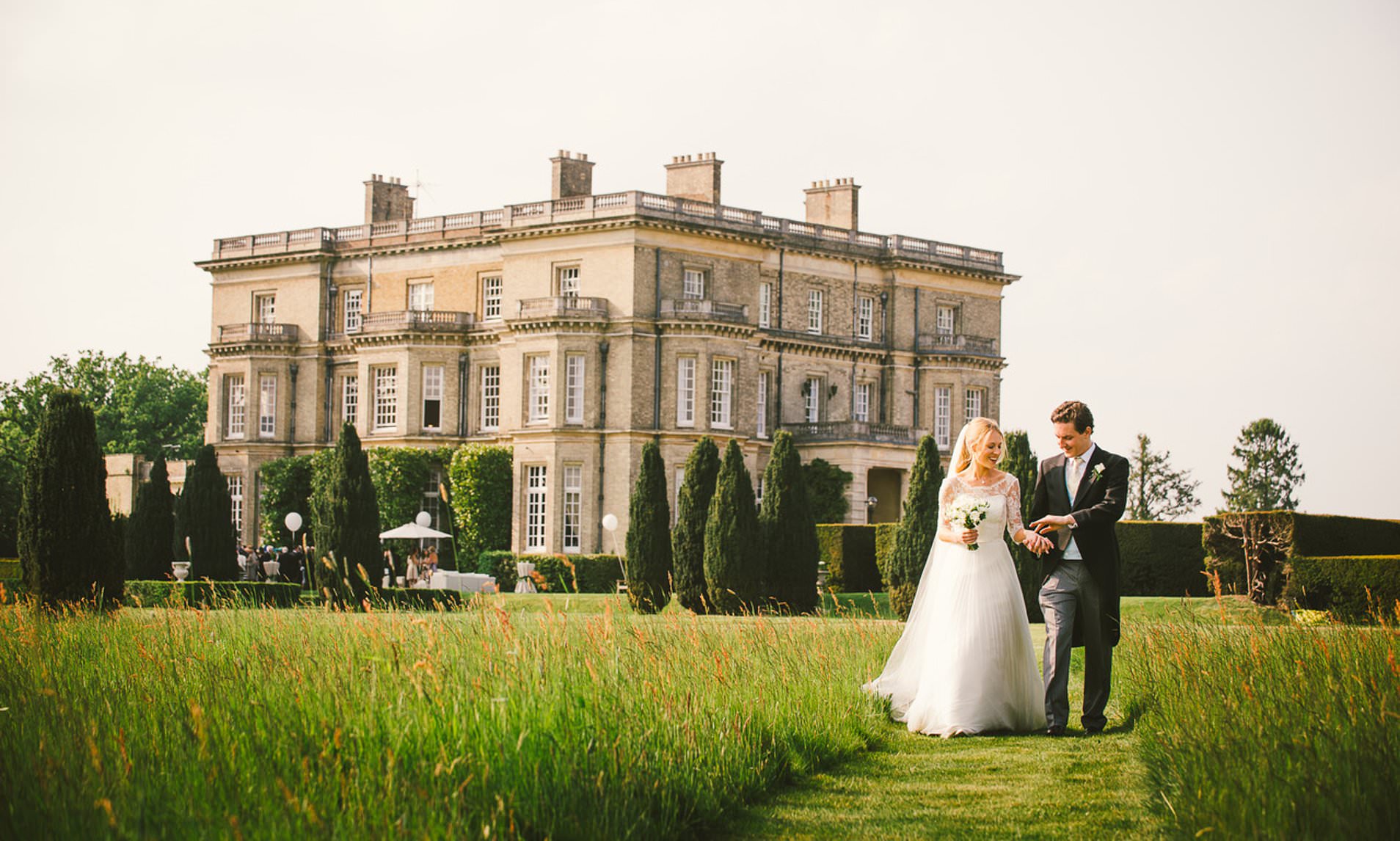 Hedsor House owner reveals what it takes to run the luxury manor house ...