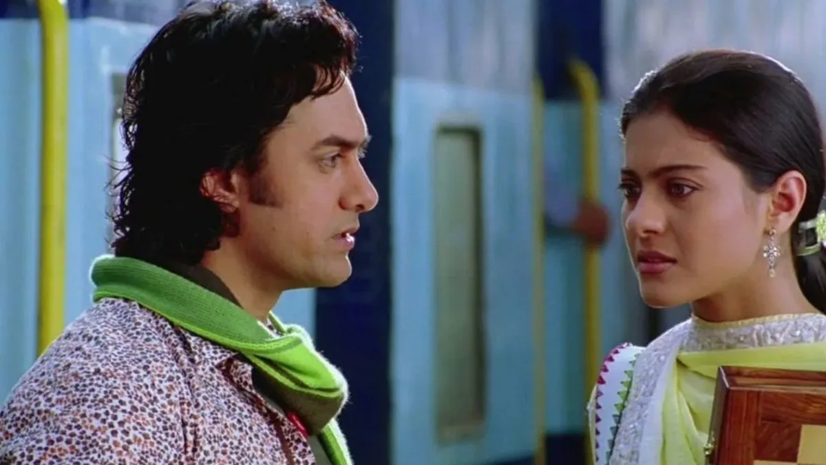 'Fanaa' turns 20: Kajol recalls wearing thin salwar kameez in minus 27 ...