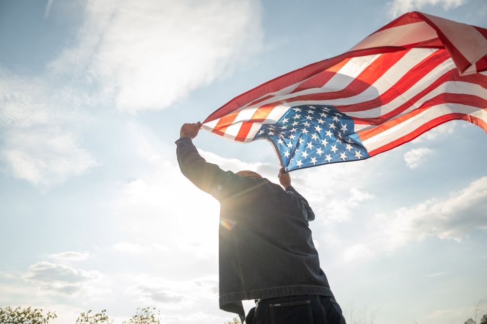 13 moments that make Americans feel most American