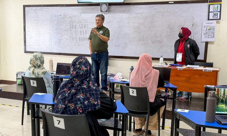 SC implements regionalized Arabic language exams for 2026 Shari'ah Bar