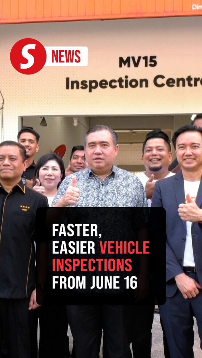 New vehicle inspection centre network to begin operations on June 16