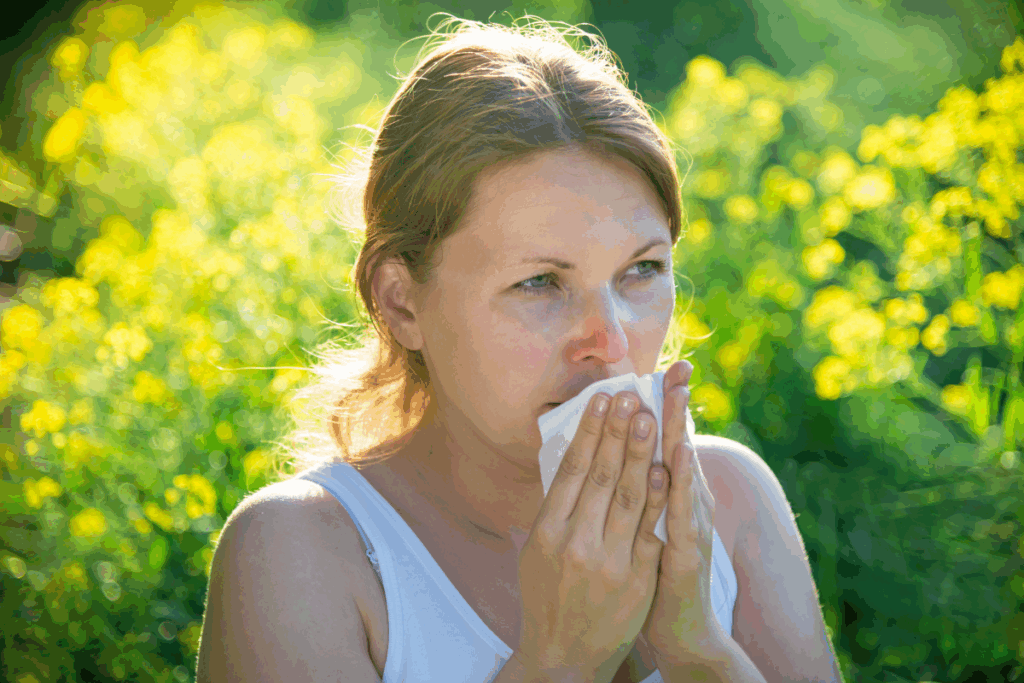 Why you shouldn't hang your clothes outside during the heatwave