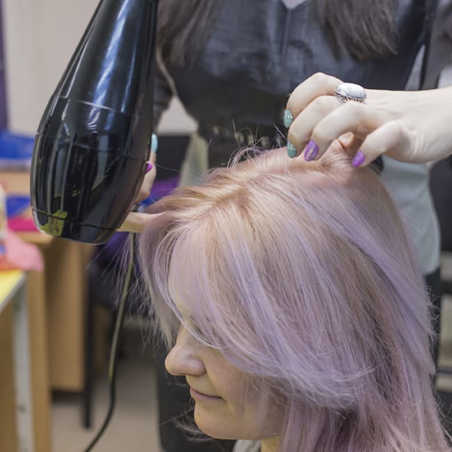 Hairdressers reveal the best cuts and styles for hiding hair thinning