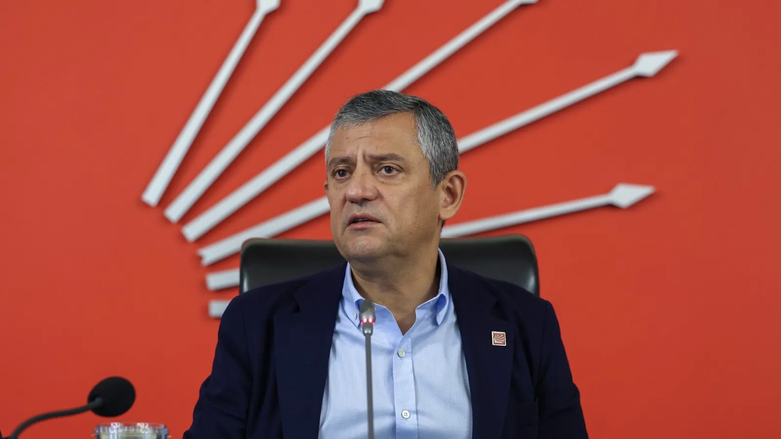 Özgür Özel'in koruma sayısı azaltıldı