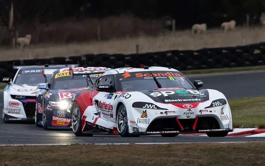 Toyota ends GR Supra production after seven-year run