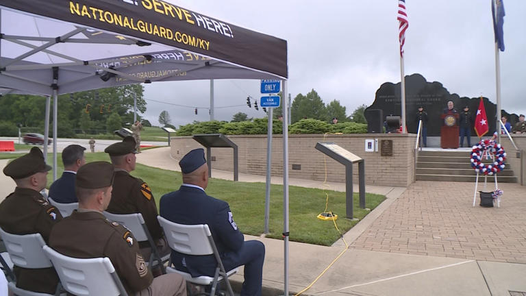 14 First Alert streaming update: Kentucky National Guard adds WWI ...