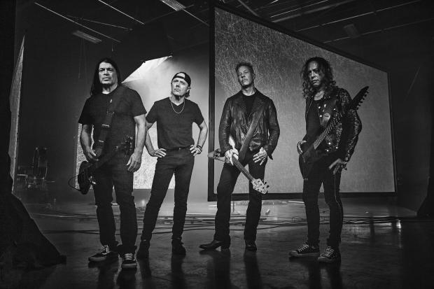 Metallica launch blood donation drive ahead of Cardiff gig