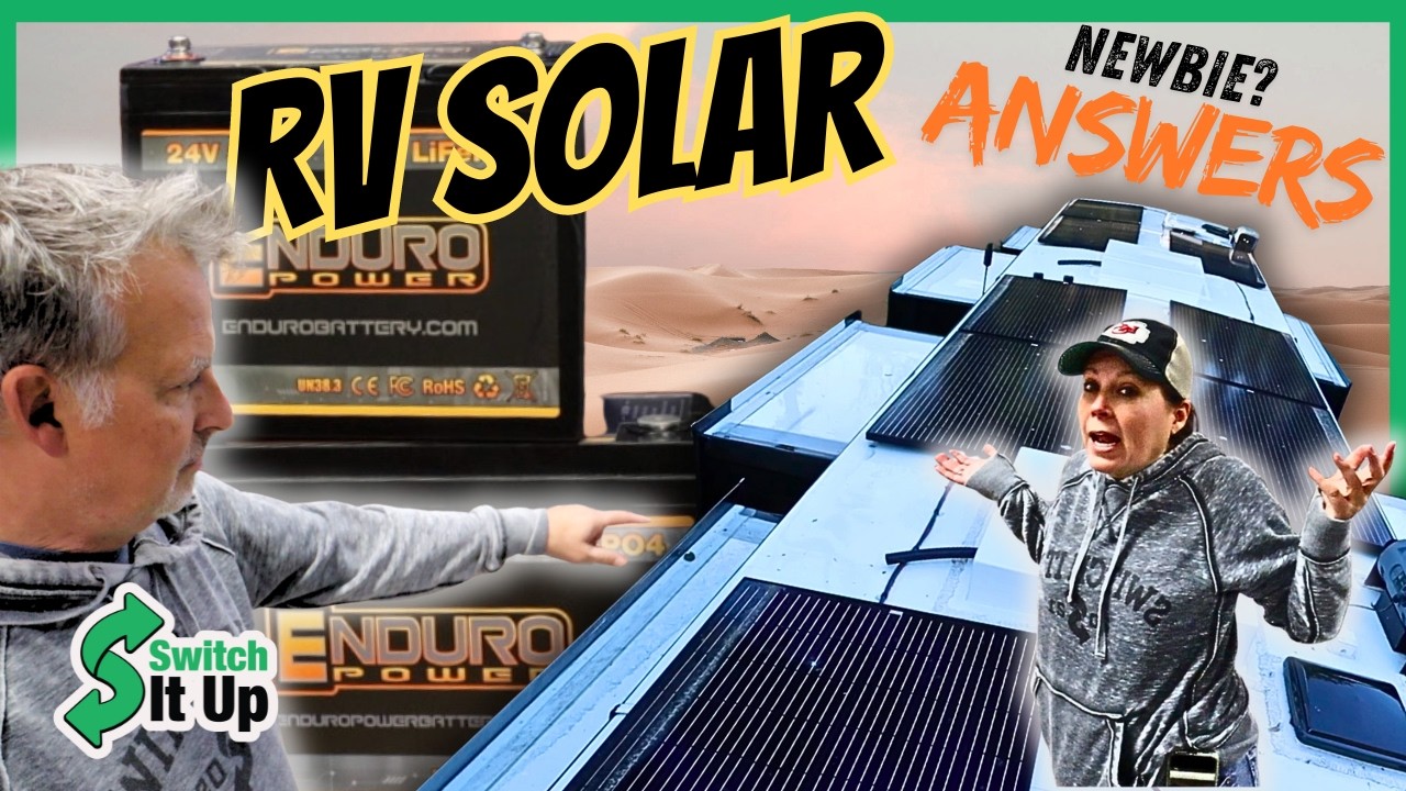 The fundamentals of RV solar design understanding the basics and peak ...