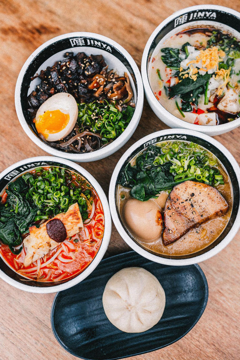 Want ramen, stir-fry, burgers, shakes? Try these new NJ restaurants