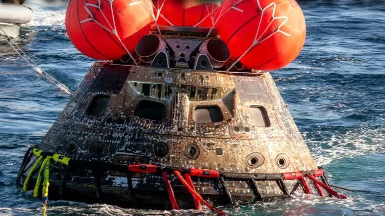Something changed during Artemis 2 – and it could affect everything