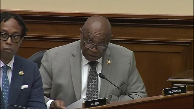 'Can you enlighten us?': Rep. Herb Conaway grills Trump official on ...