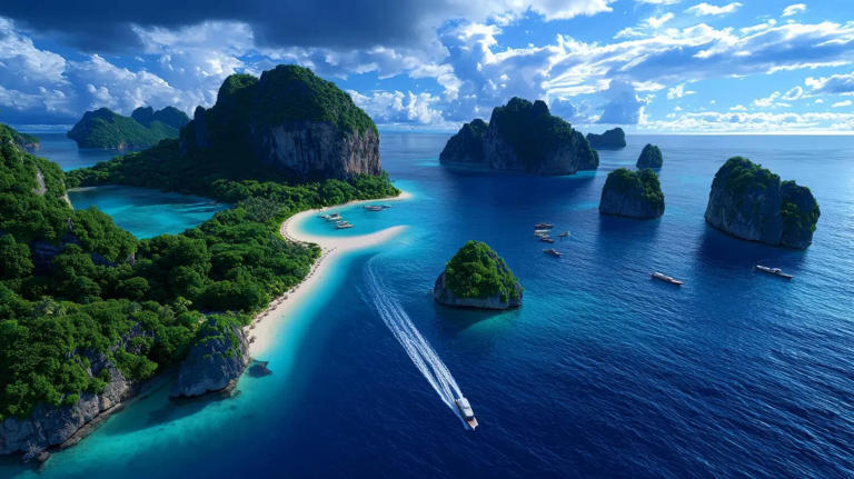Southern Thailand’s most beautiful islands for the perfect coastal getaway
