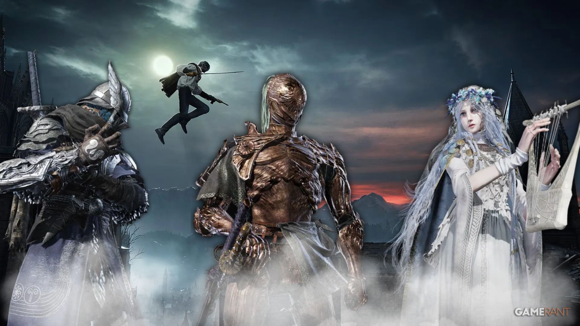 What Elden Ring Nightreign players should expect from the Duskbloods