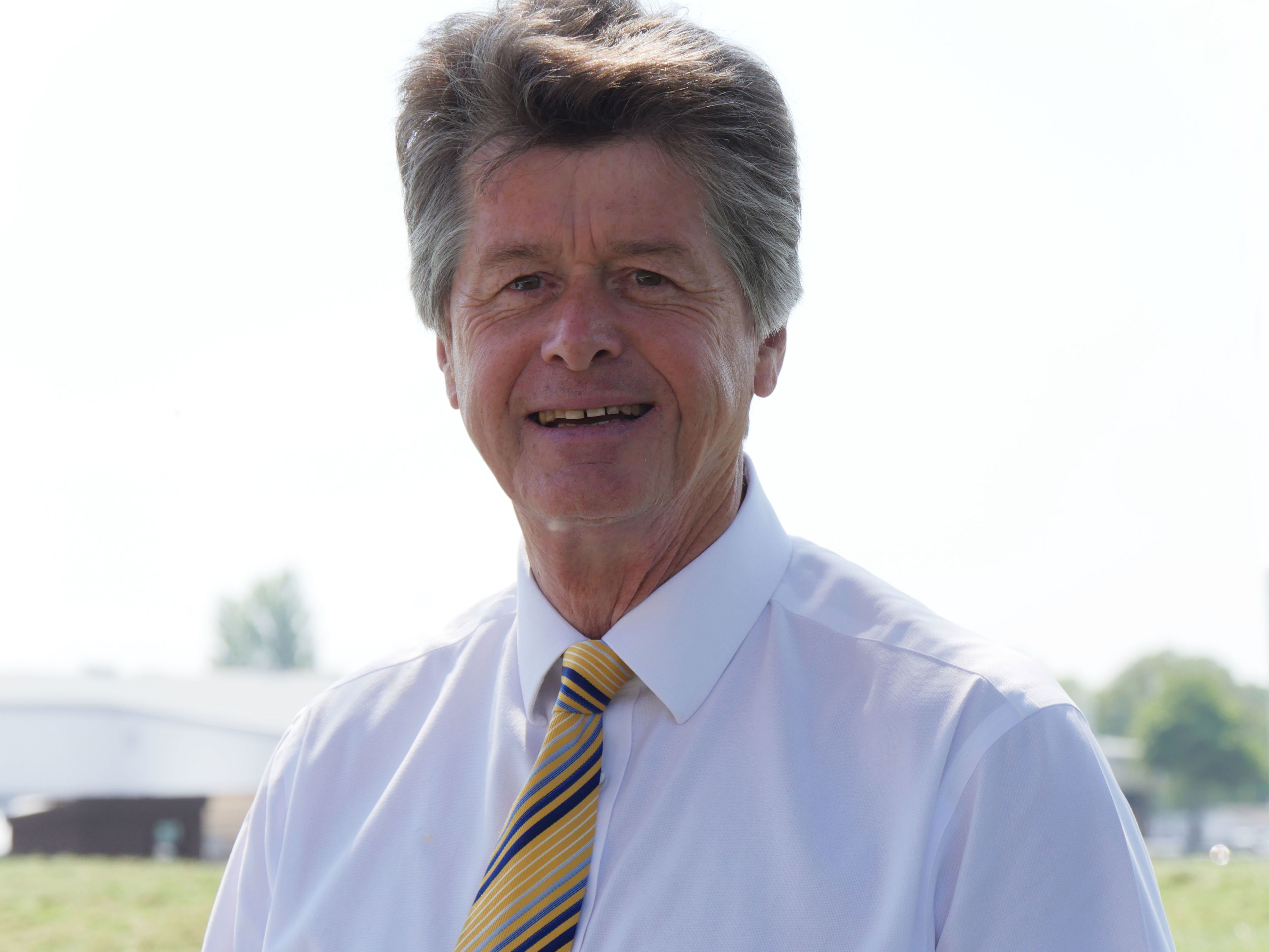 Gwyn Jones farm diary: All's well that ends well in May, weather-wise