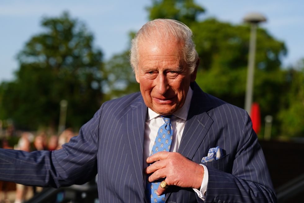 King Charles to take his model towns project global as two countries ...