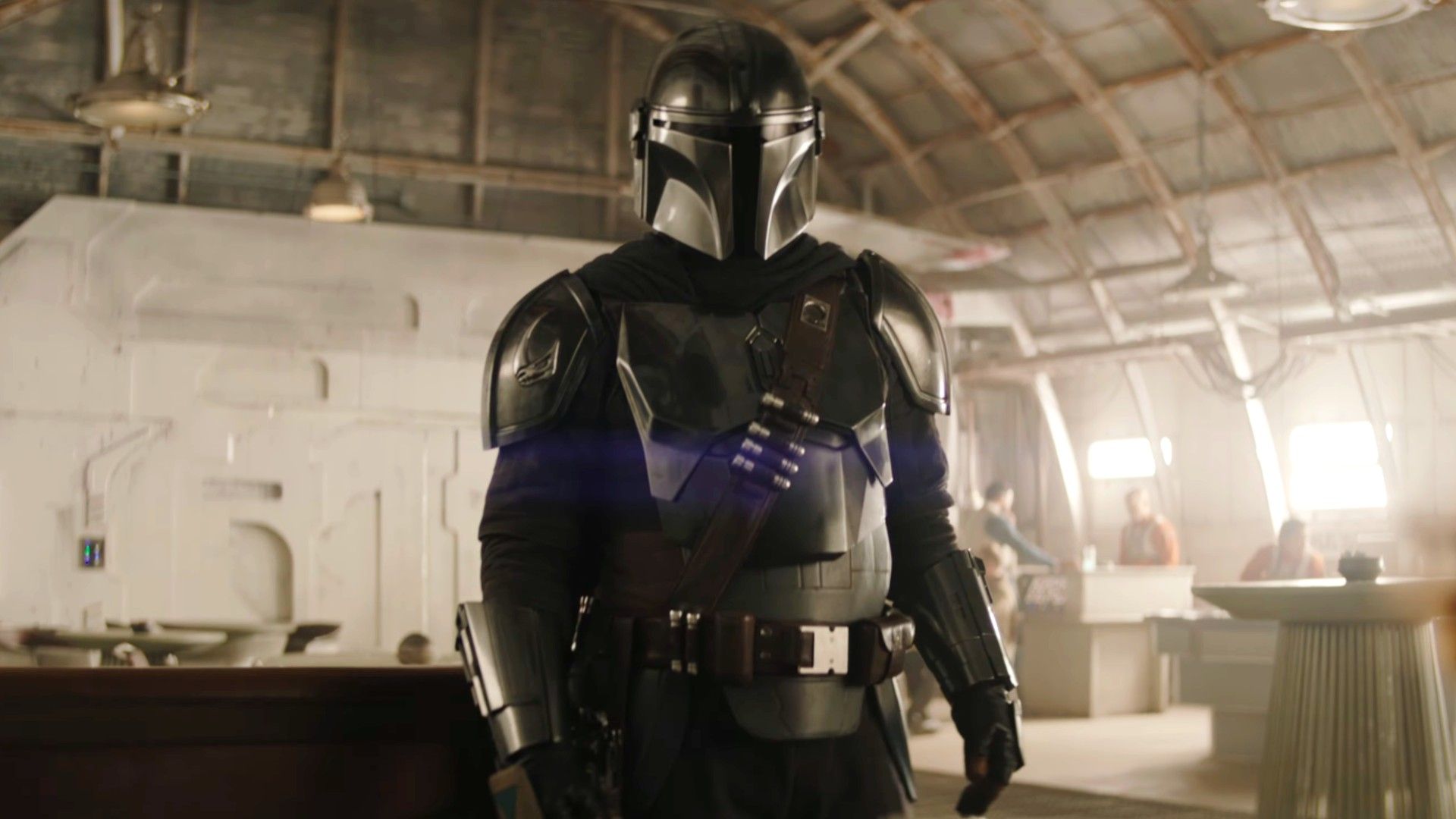The Mandalorian and Grogu director teases characters' future under Star ...