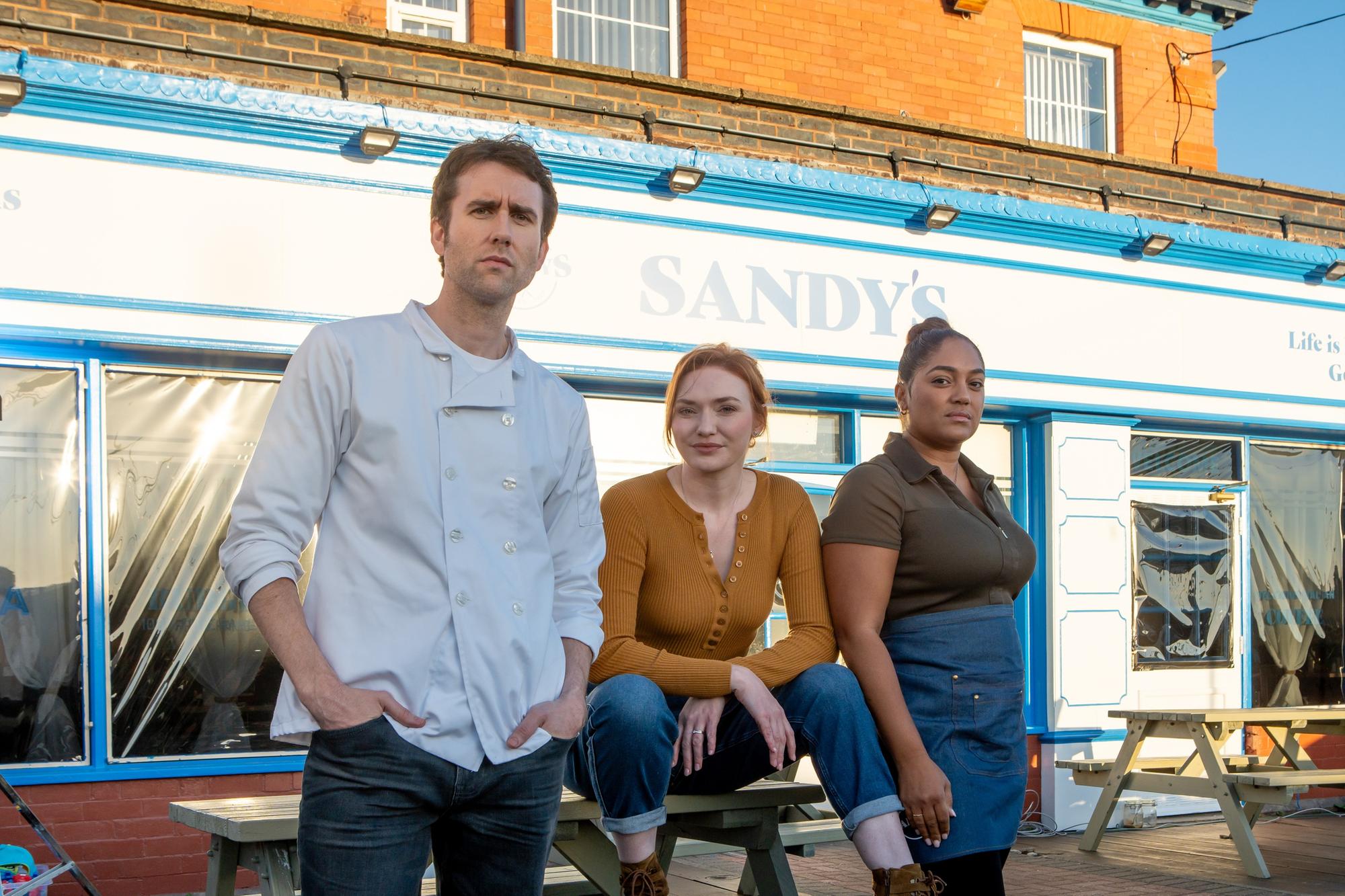 When Hartlepool-filmed Channel 5 drama The Fortune will be broadcast
