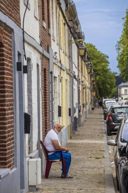 Valonia, el país negro donde el carbón levantó ciudades y montañas