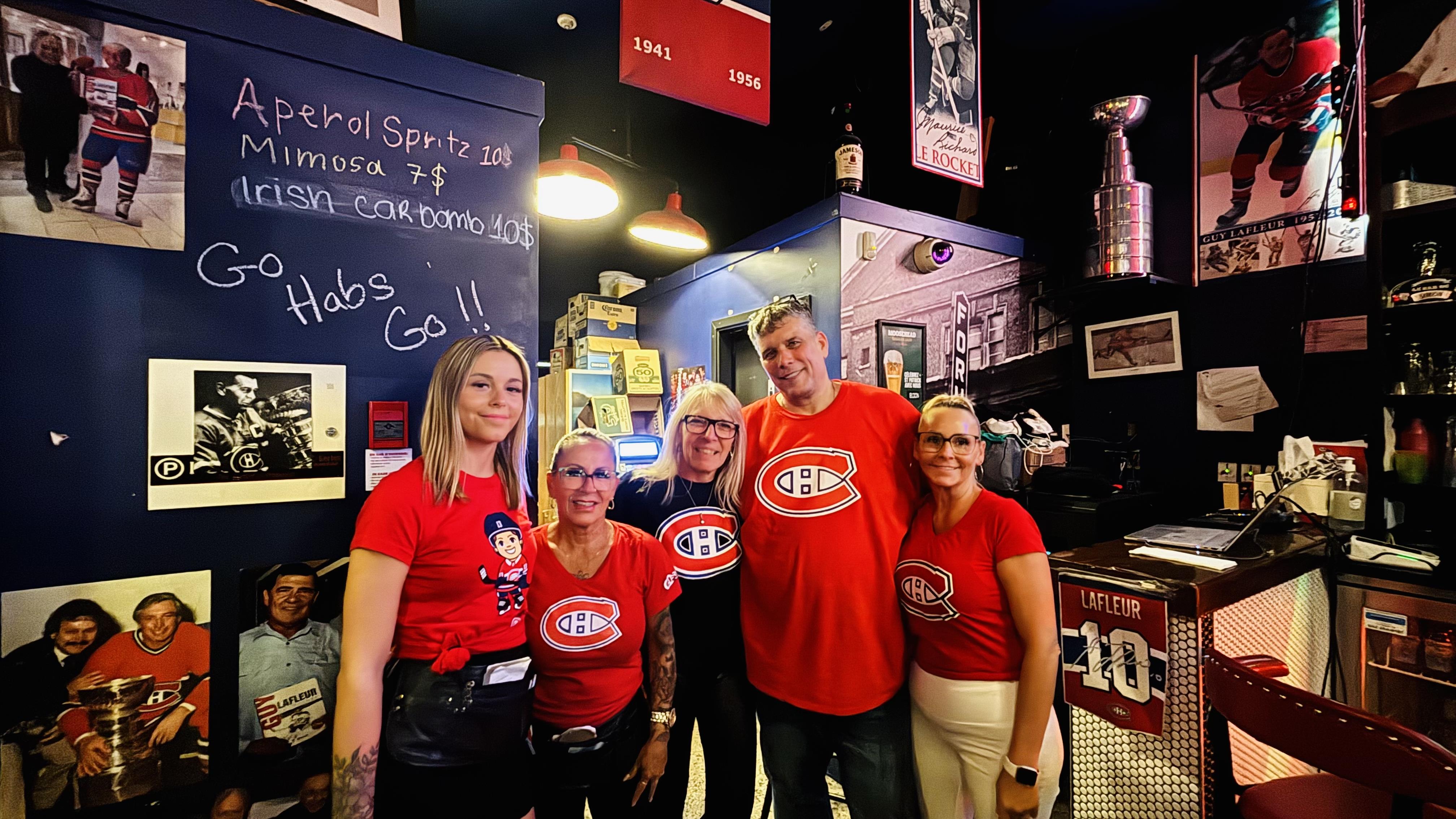 Le Canadien rassembleur, même dans la défaite