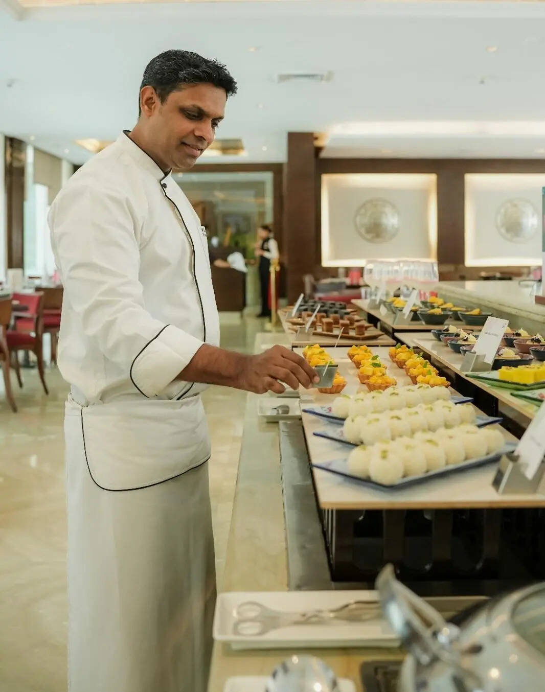 The LaLiT Jaipur launches Goan food festival offering immersive ...