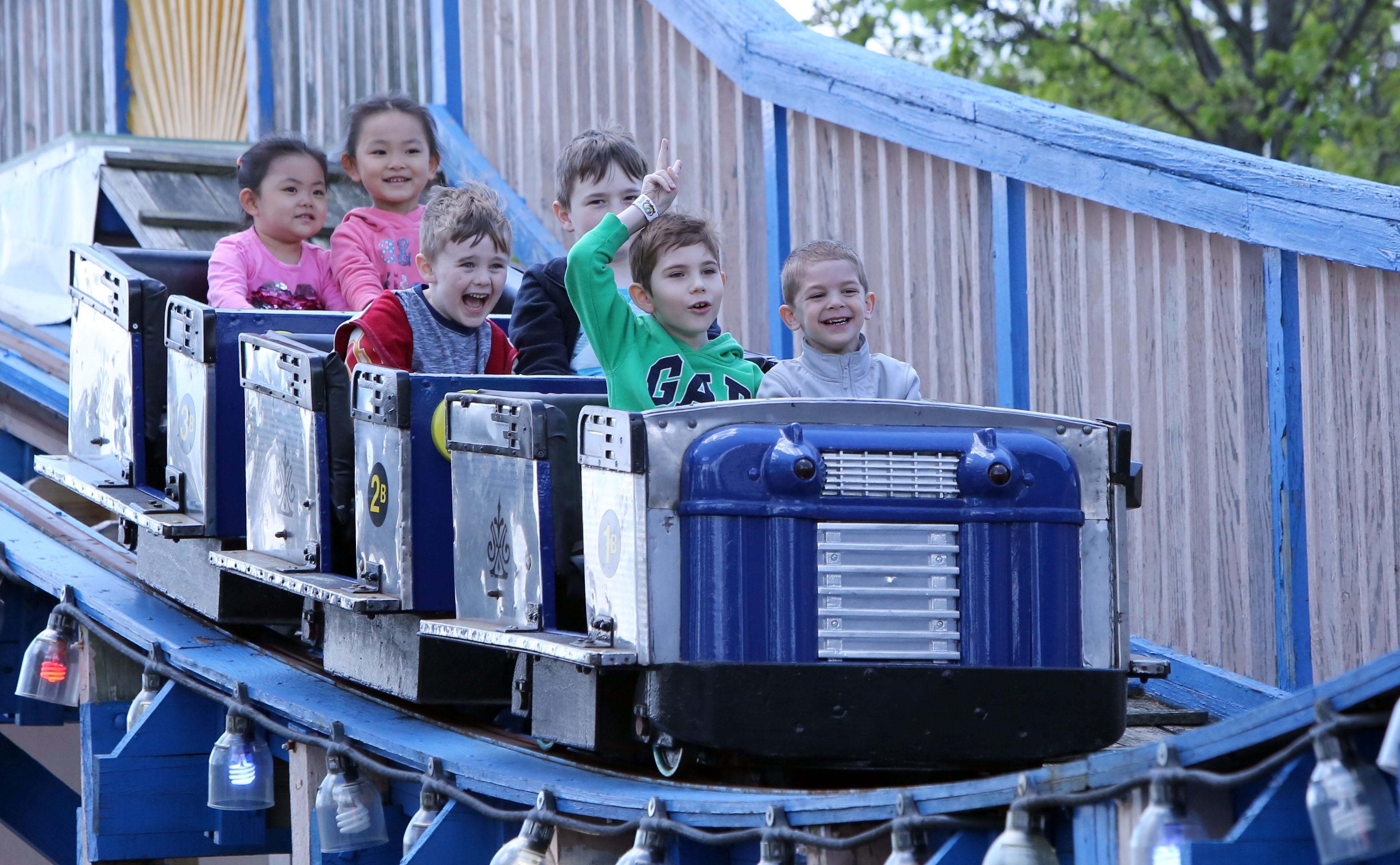 NY amusement parks now open for summer: LEGOLAND, Playland, SplashDown