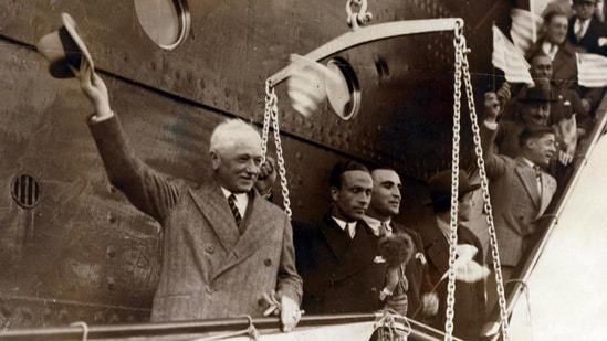 World Football Day: How Jules Rimet turned Olympic success into the ...