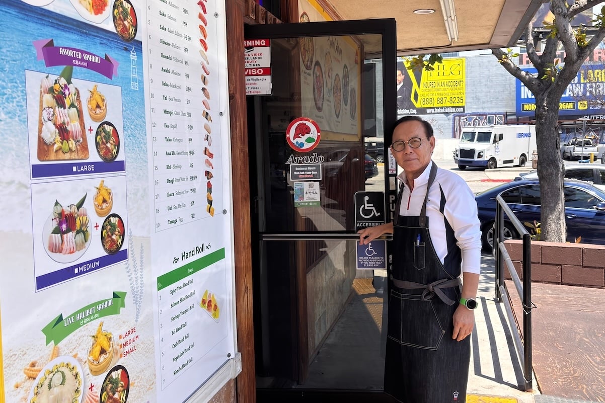 'Harder than COVID' — Spending slump hits LA Koreatown restaurants