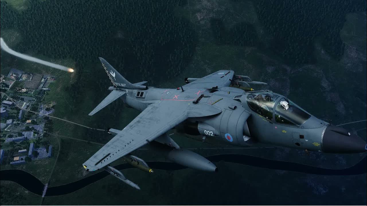Watch Serbian air defenses hunt NATO jets over Bosnia - "Pure Balkan chaos"
