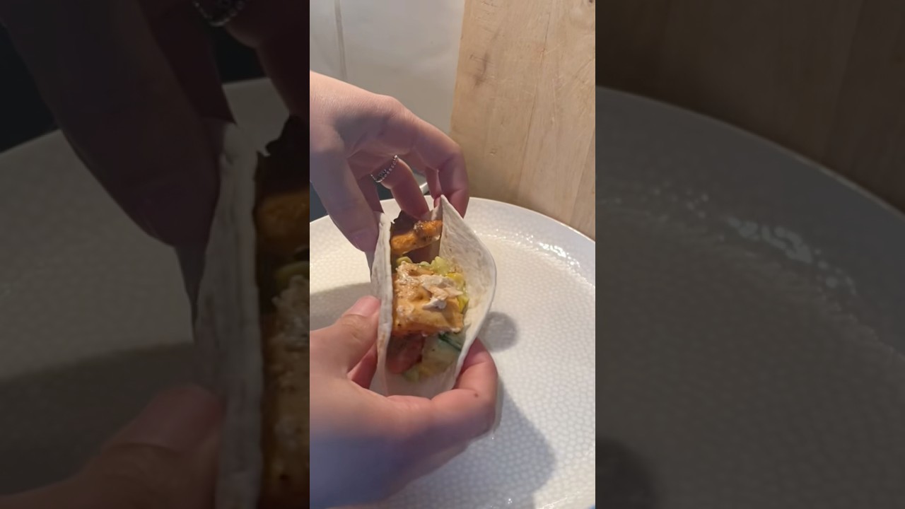 Makkelijk recept voor zalm tacos