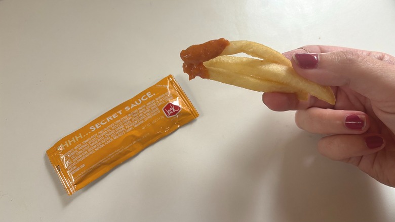10 Jack in the Box sauces, ranked worst to best