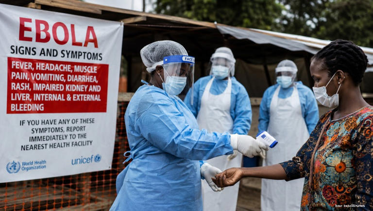 Africa CDC approves $319mn Ebola response for DRC, Uganda outbreak