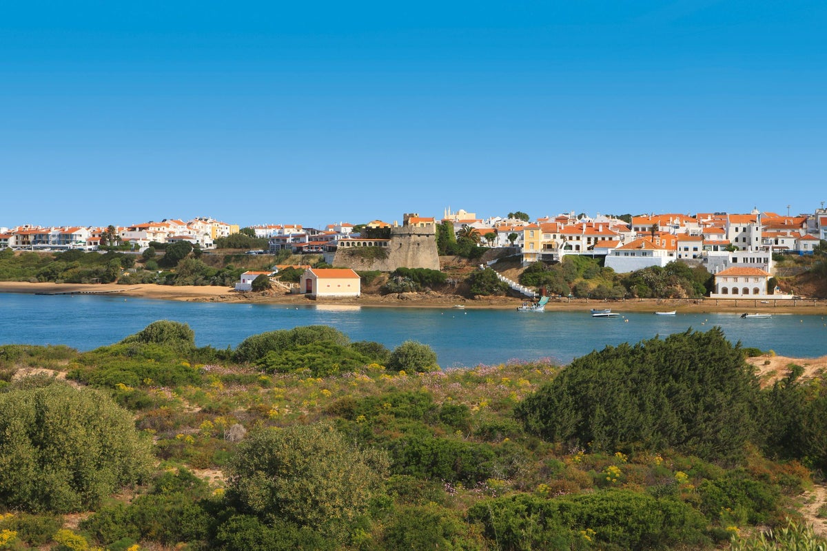 Portugal’s Fisherman’s Trail is the perfect multi-day hike
