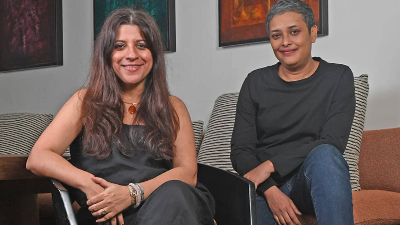 Zoya Akhtar and Reema Kagti experience data breach valued in lakhs, 66 ...