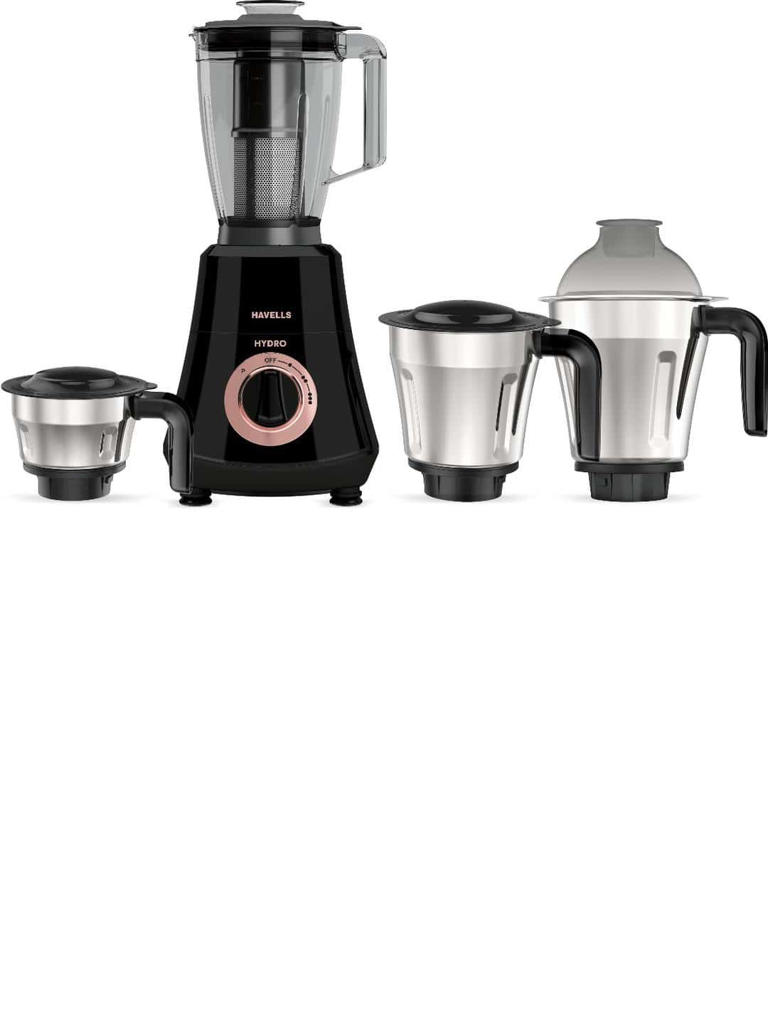 Grand summer sale: Mixer grinders for everyday kitchen convenience