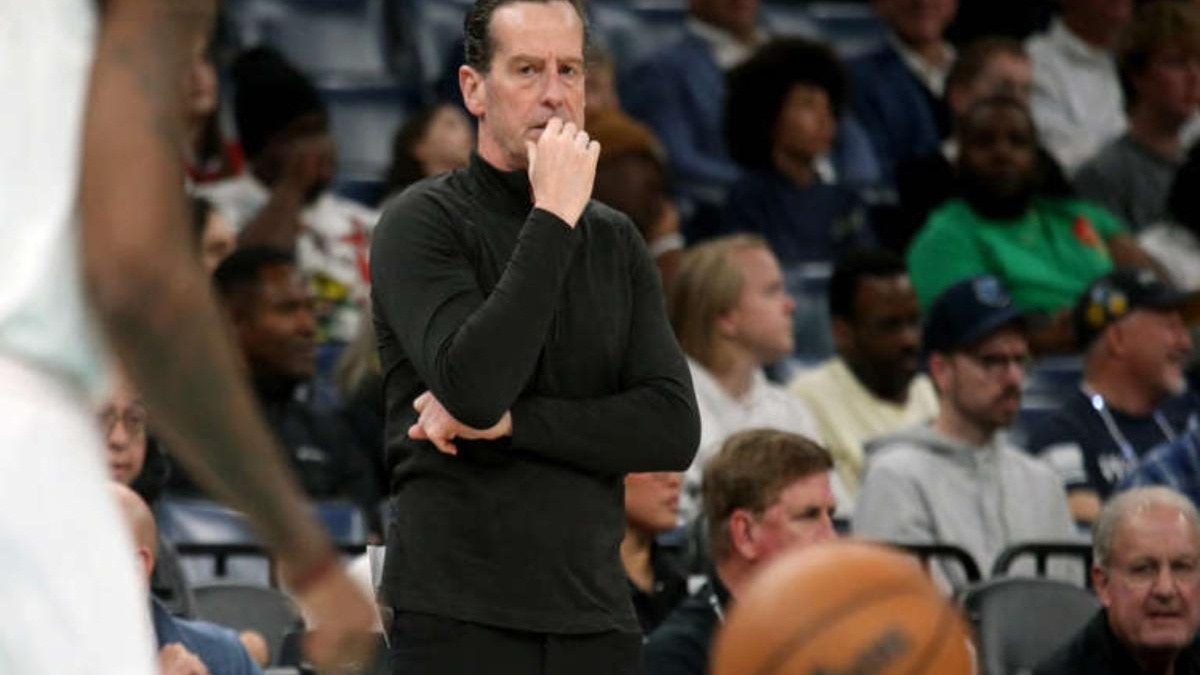 NBA: A vote of confidence! Cavaliers double down on Kenny Atkinson ...