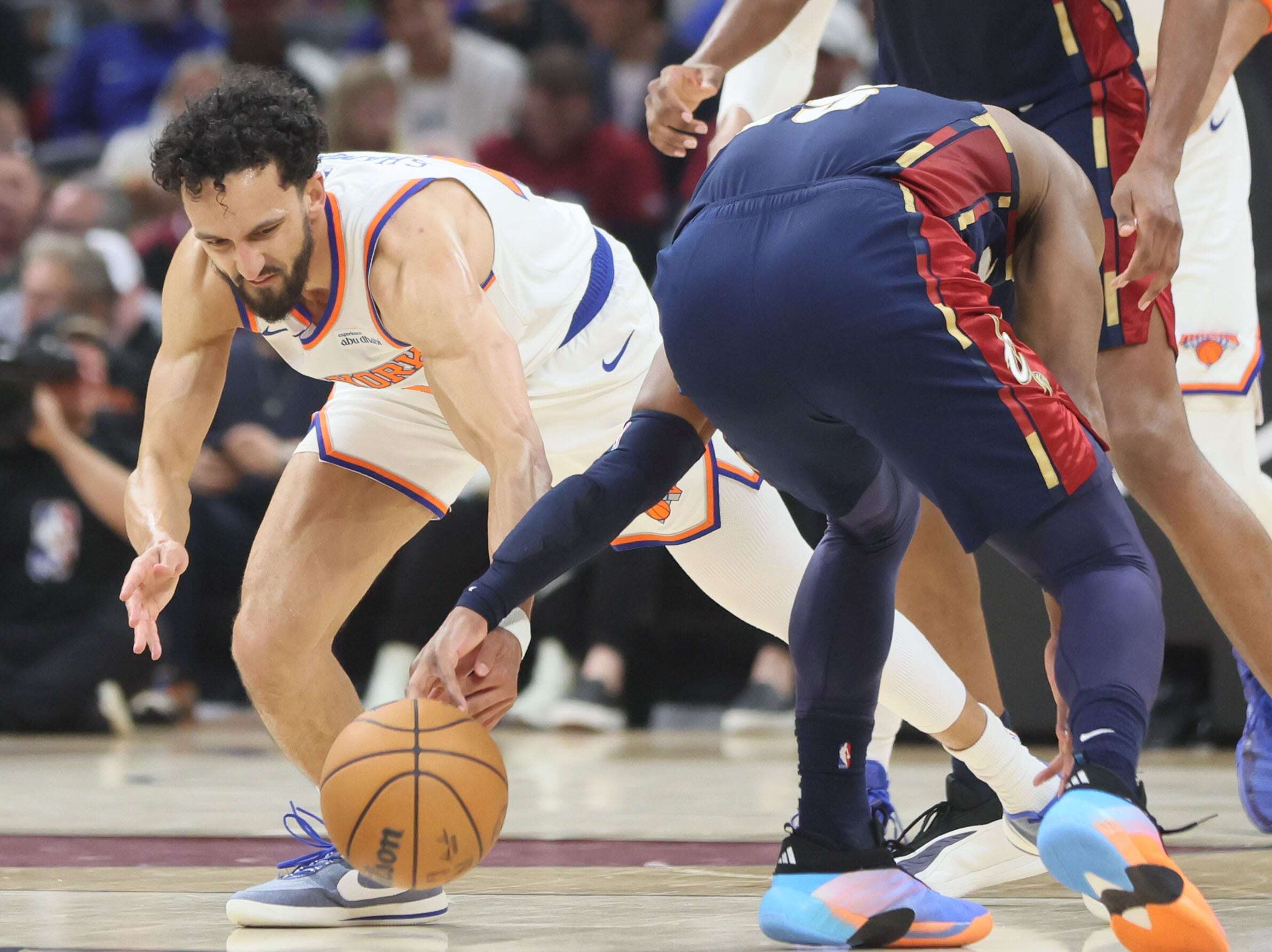 Cavs embarrassed in Game 4 of Eastern Conference finals, 130-93, swept ...