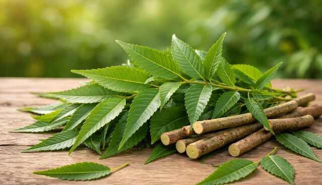 14 benefits of neem for skin and hair