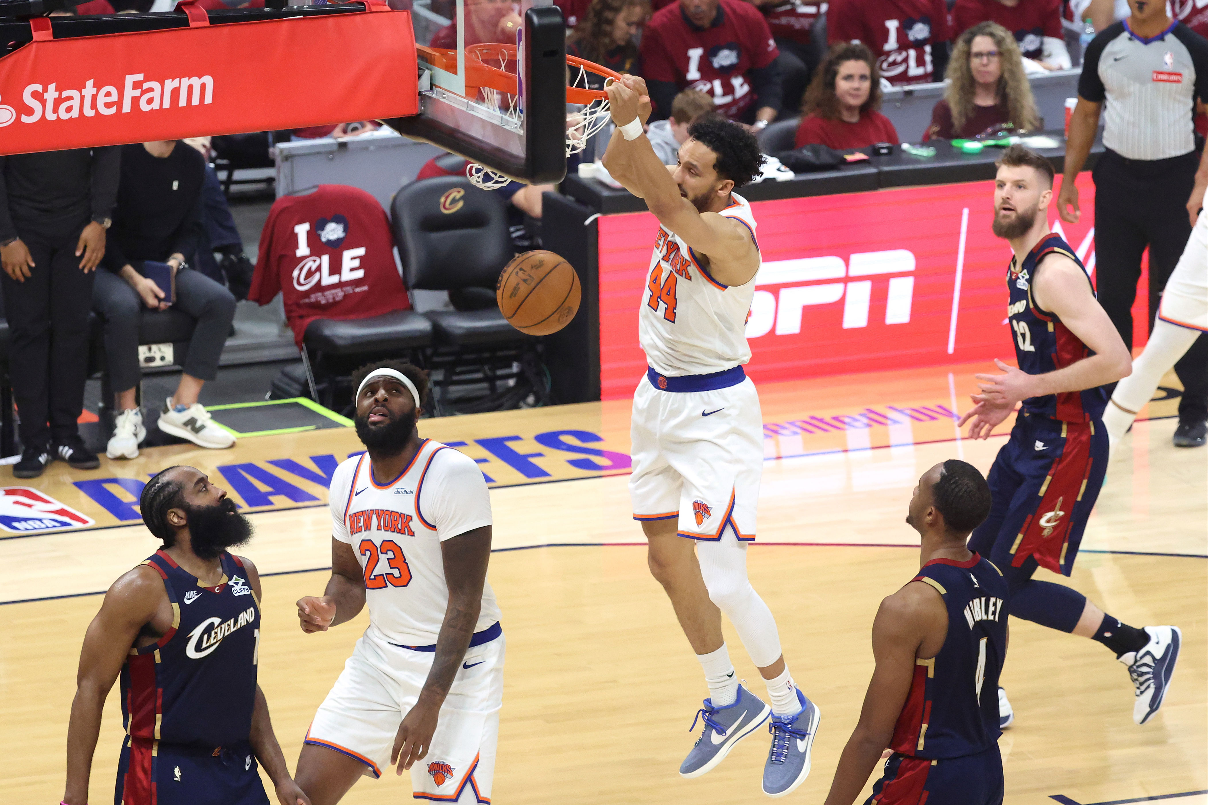 Landry Shamet’s playoffs have taken a complete turn since benching