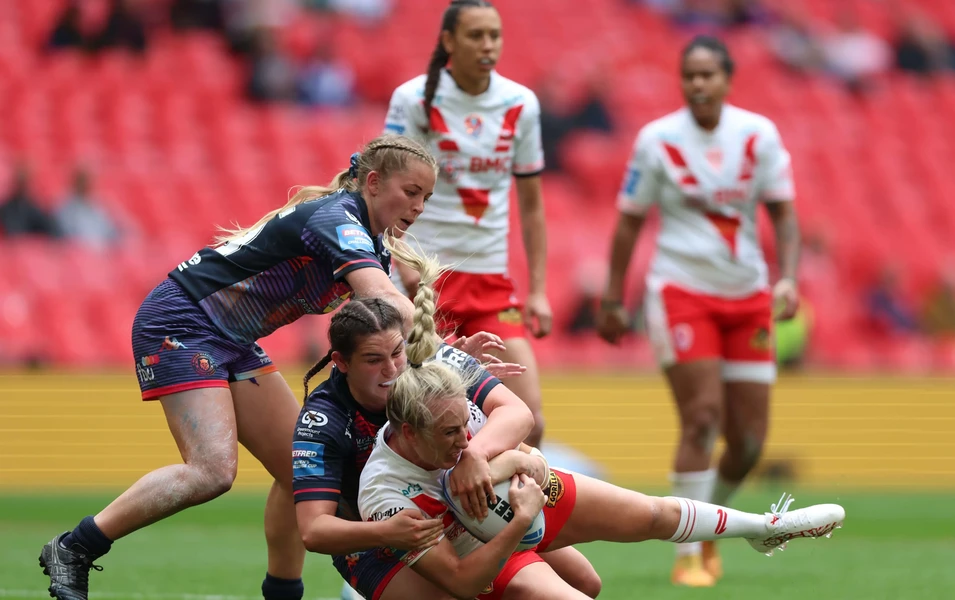 St Helens icons Cunningham and Rudge to retire together